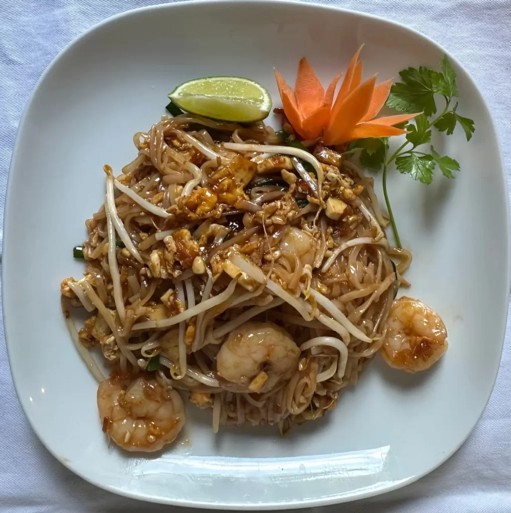 Menu | George and Dragon